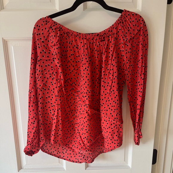 GAP | Tops | Gap Off Shoulder Top | Poshmark